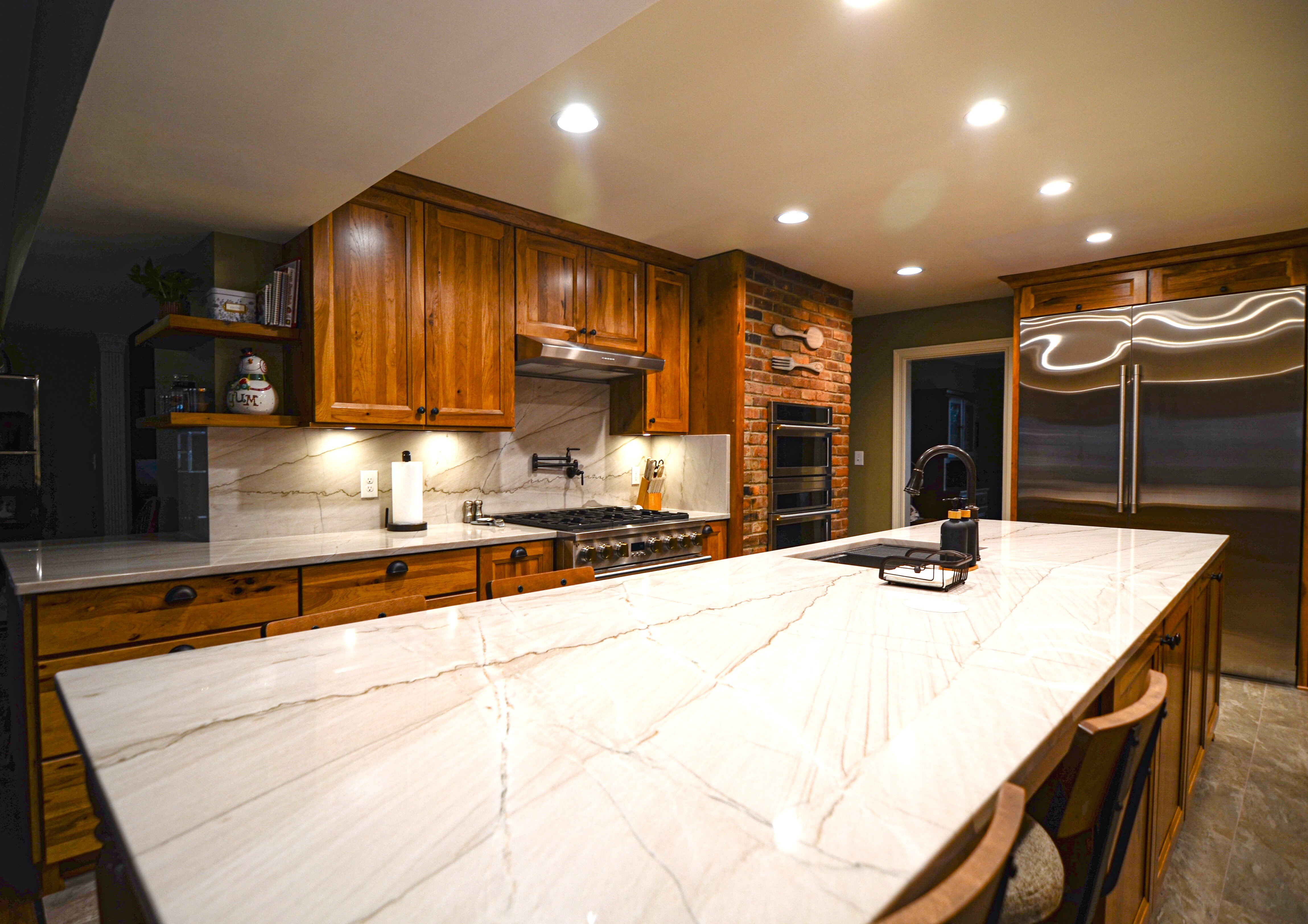 Warm and Inviting Kitchen Ideas for Fall